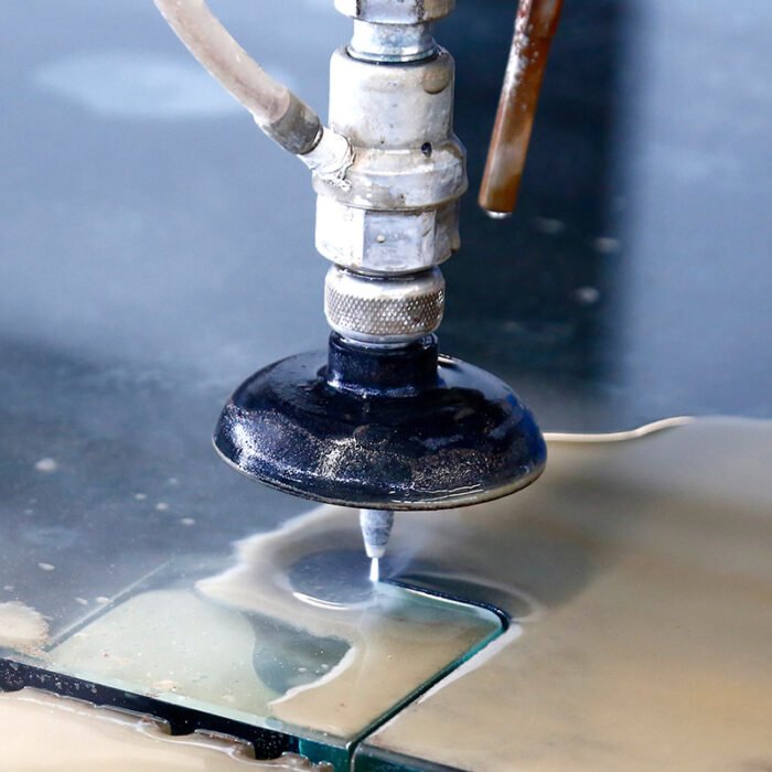 Shower Glass Cut Out - Custom Shower Glass Manufacturer