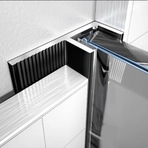 Shower Glass U Channel - Wholesale Shower Glass Channel