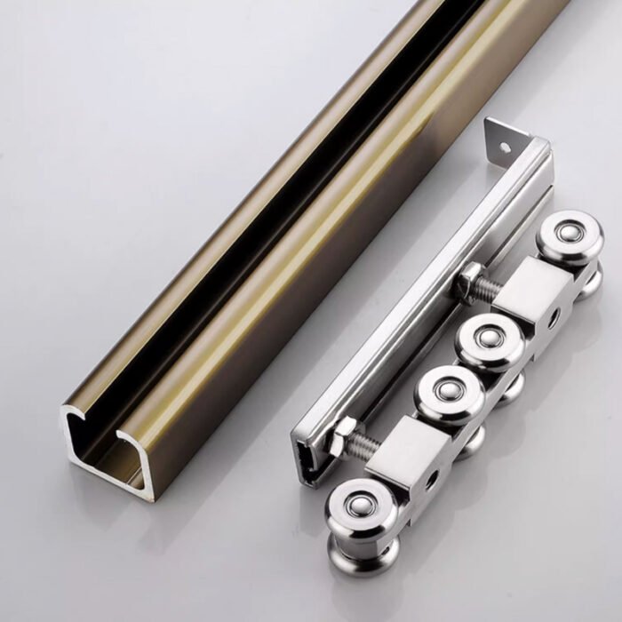 Sliding Shower Doors - One Stop Shower Glass Solution