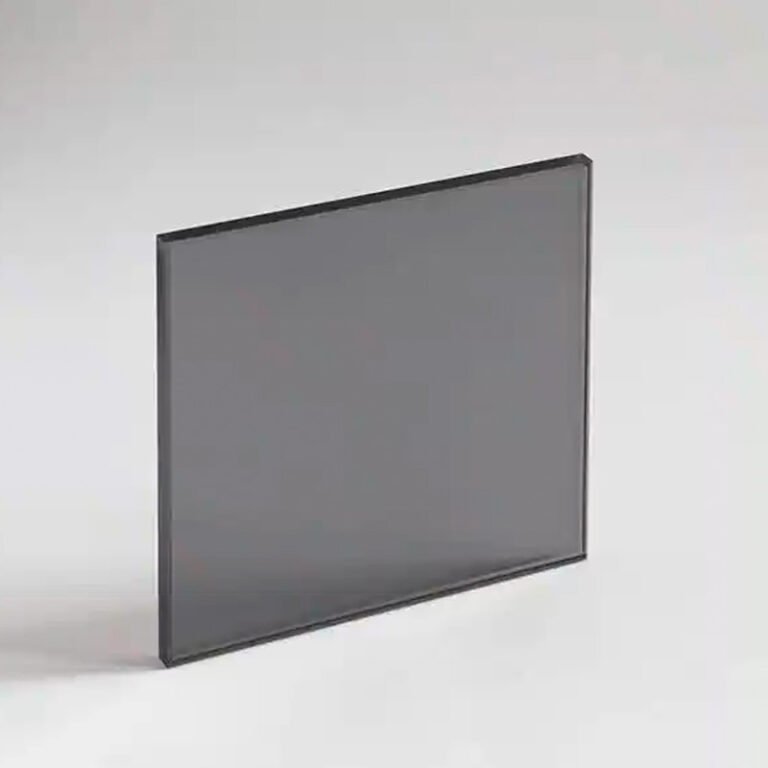 Grey Tinted Shower Glass - Shower Glass Manufacturer & Supplier