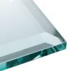 Types of Glass Edge Finishes - Shower Glass Manufacturer