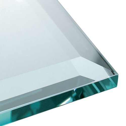 Types of Glass Edge Finishes - Shower Glass Manufacturer