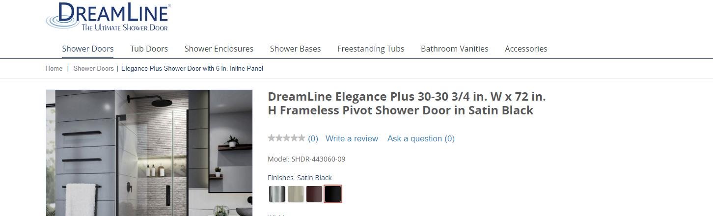 Top 7 Shower Glass Door Suppliers in America - Leading Shower Glass ...