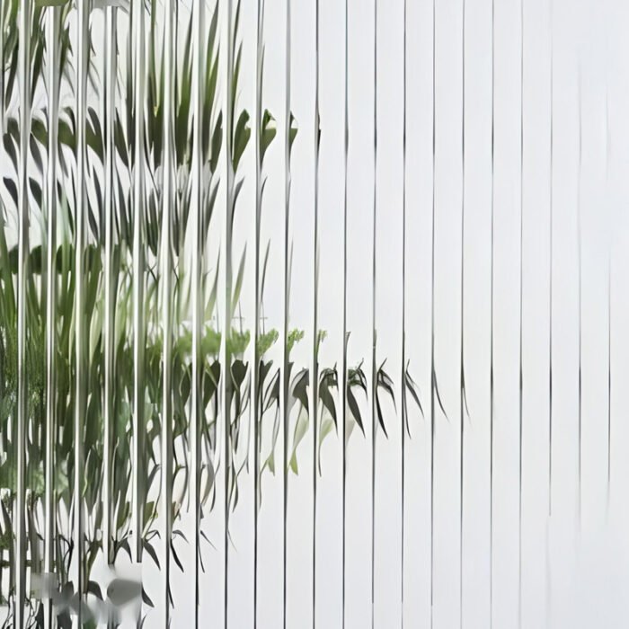Reeded Shower Glass - Reeded Shower Glass Manufacturers