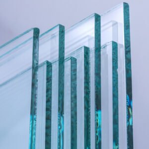 Types of Glass Edge Finishes - Shower Glass Manufacturer