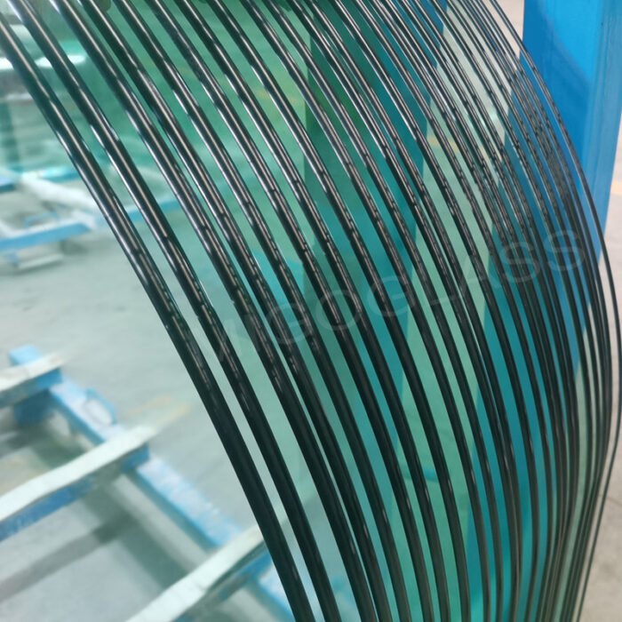 Types of Glass Edge Finishes - Shower Glass Manufacturer