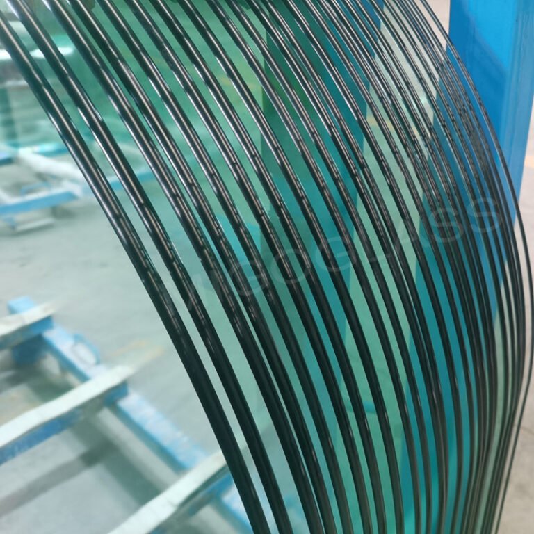 Types of Glass Edge Finishes - Shower Glass Manufacturer