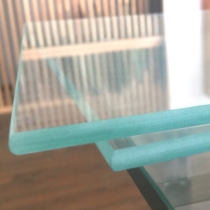 Types of Glass Edge Finishes - Shower Glass Manufacturer