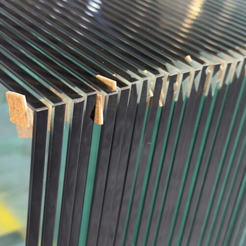 Glass Edge Types - Glass Manufacturer And Deep Processor