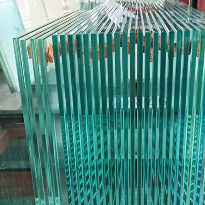 Low Iron Glass vs Standard Glass - Shower Glass Manufacturer